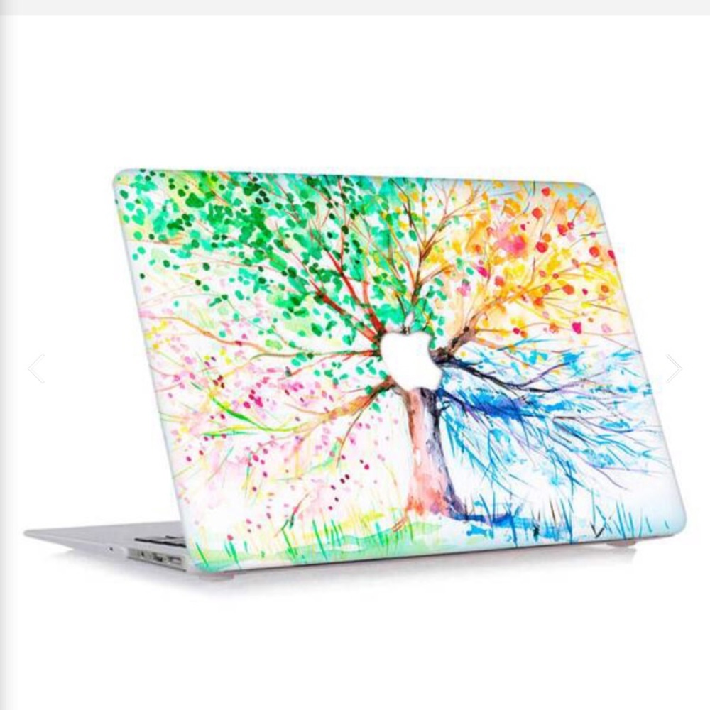 12” Macbook Air Case, Carrier And Keyboard Cover - Gem